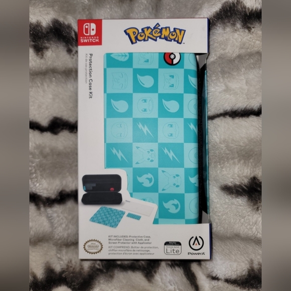 Nintendo | Video Games & Consoles | Nintendo Switch Lite Teal Pokmon ...